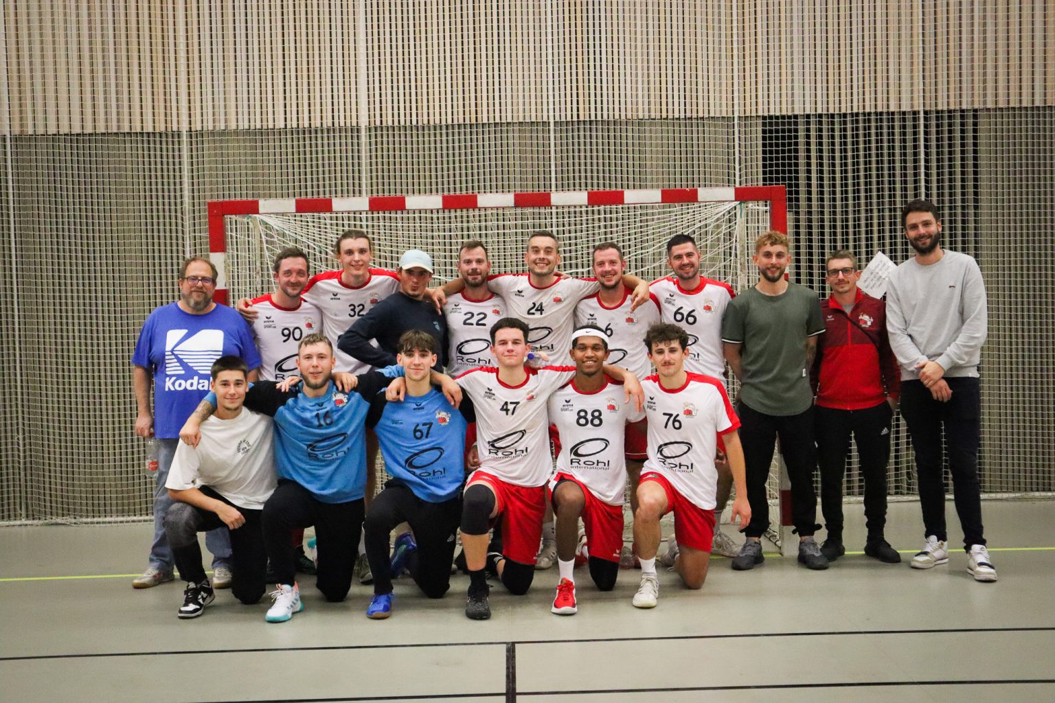 SM2 – HBC Lingolsheim