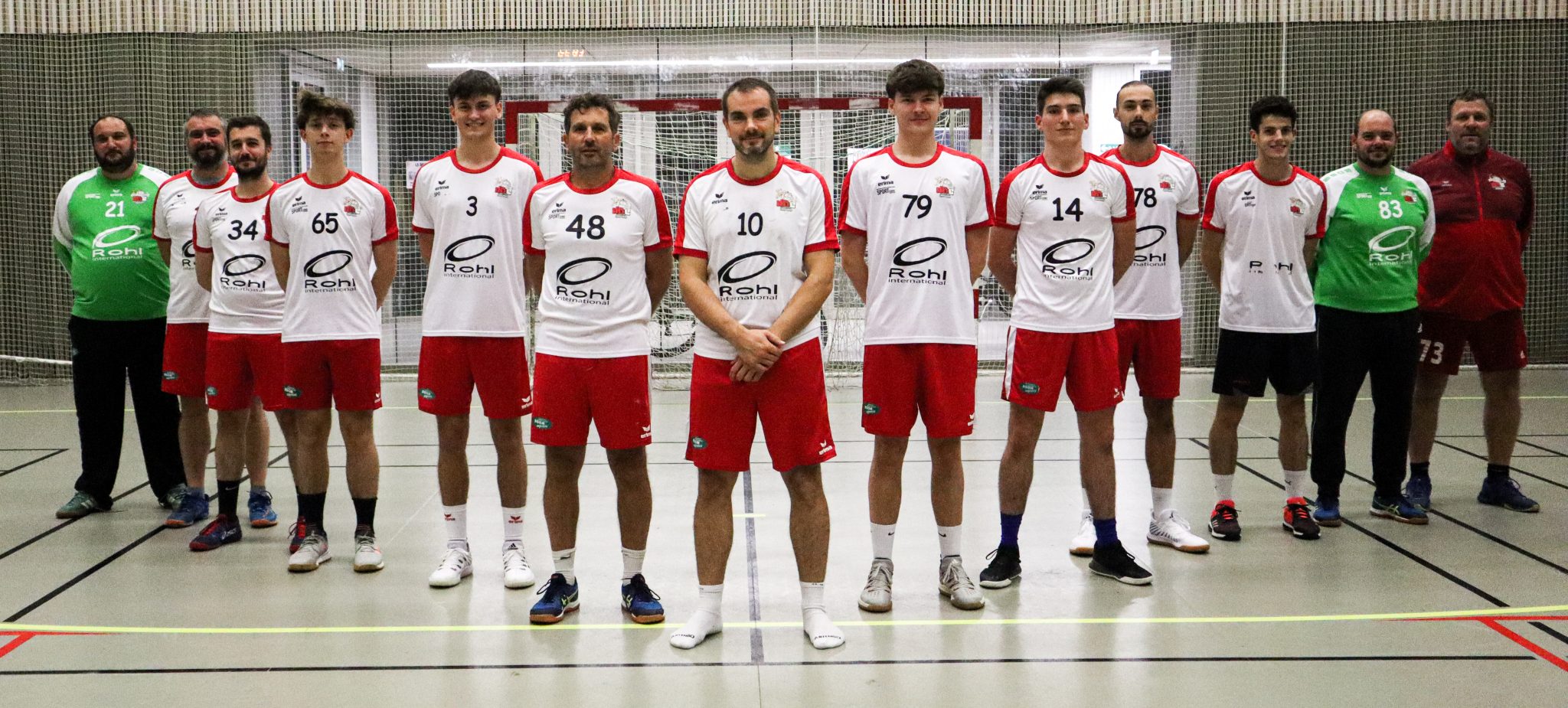 SM3 – HBC Lingolsheim